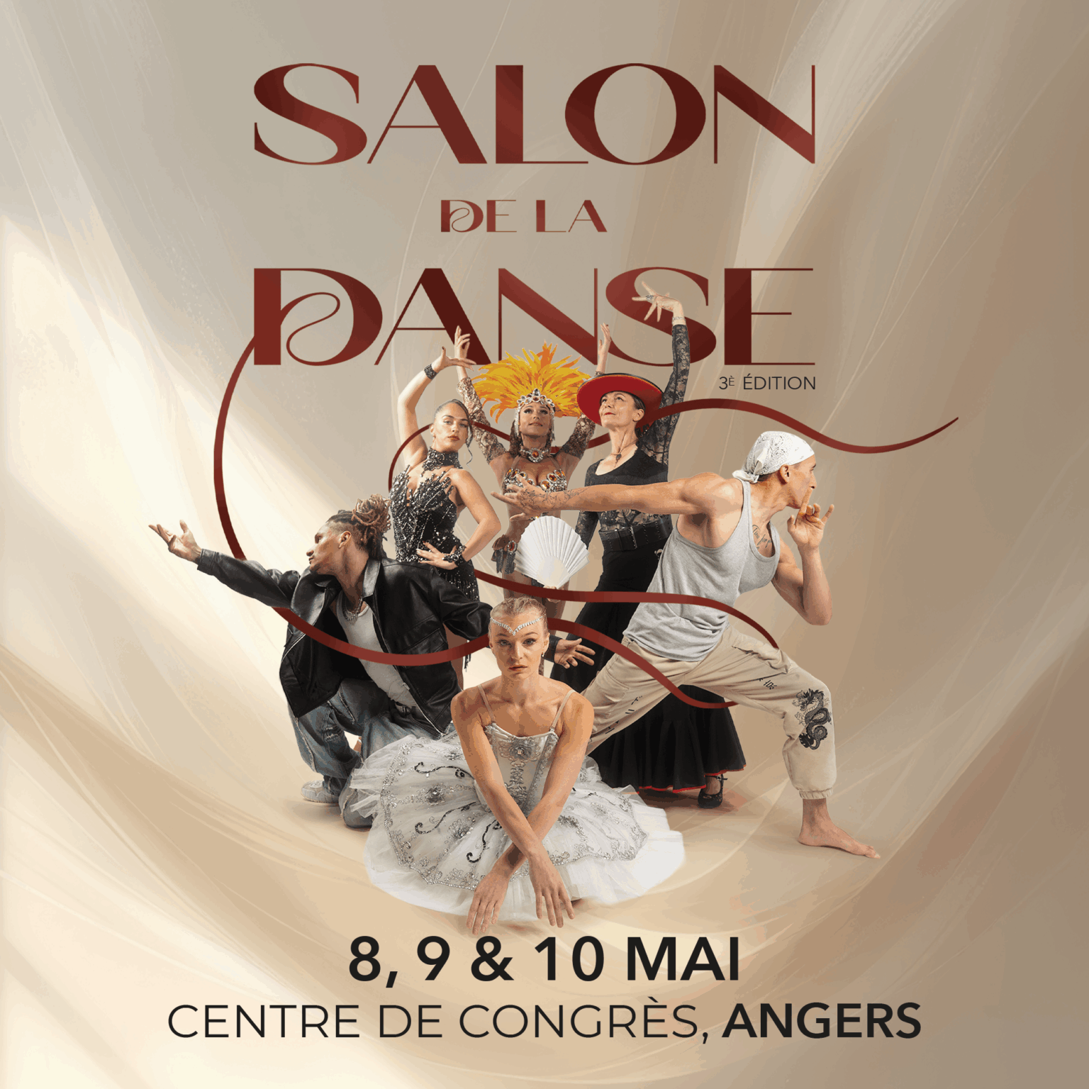 Trouver un stage de danse sur la plateforme Mon Stage de Danse